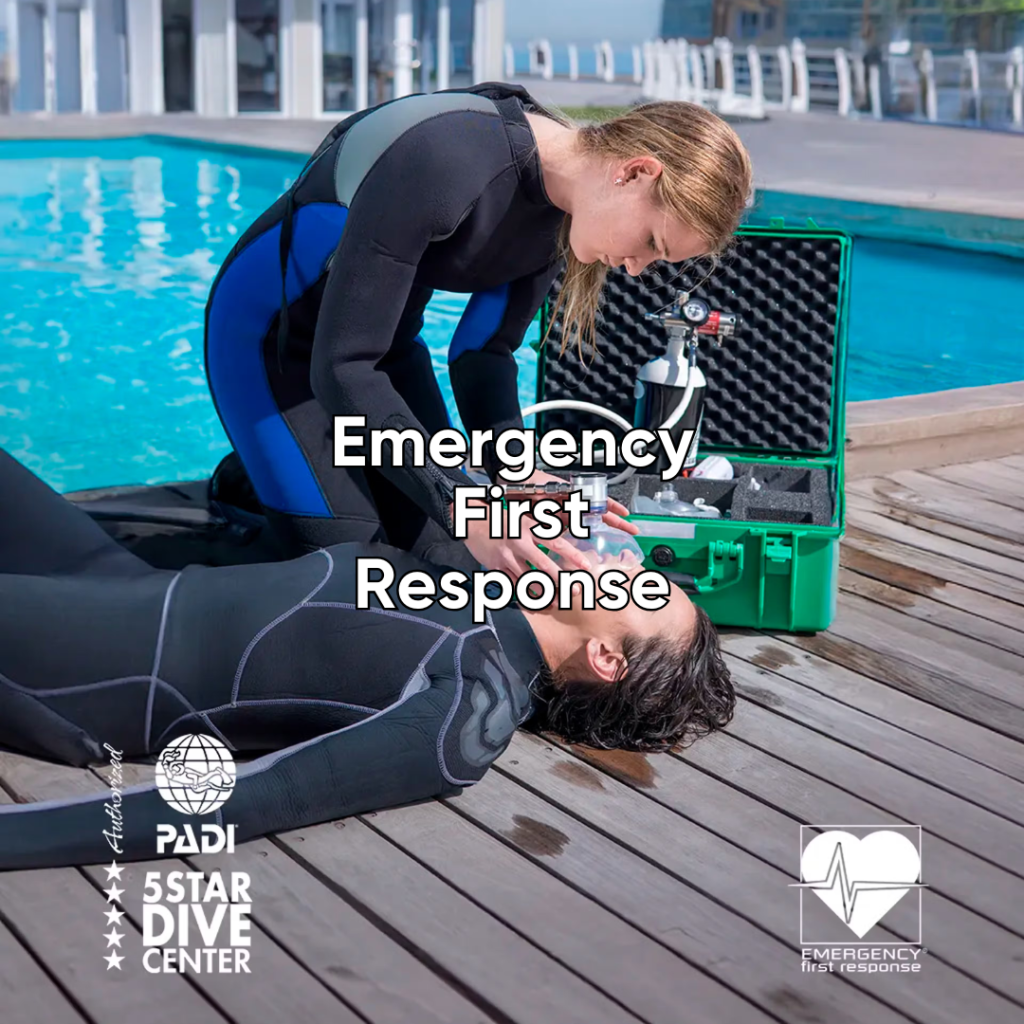 Emergency First Response – Reef2000 Dive Club